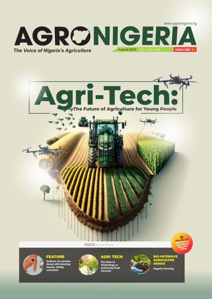 Agri-Tech: The Future of Agriculture for young People – magazine ...